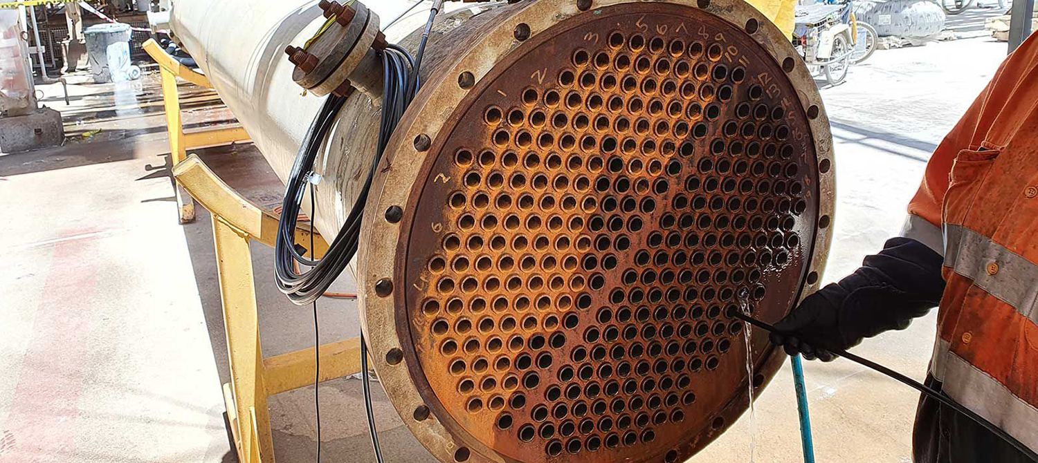 Tube Inspection – AS Trading