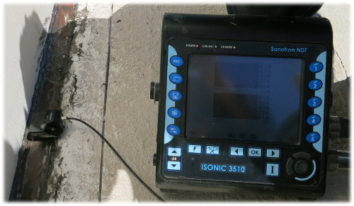 Tank Inspection – AS Trading